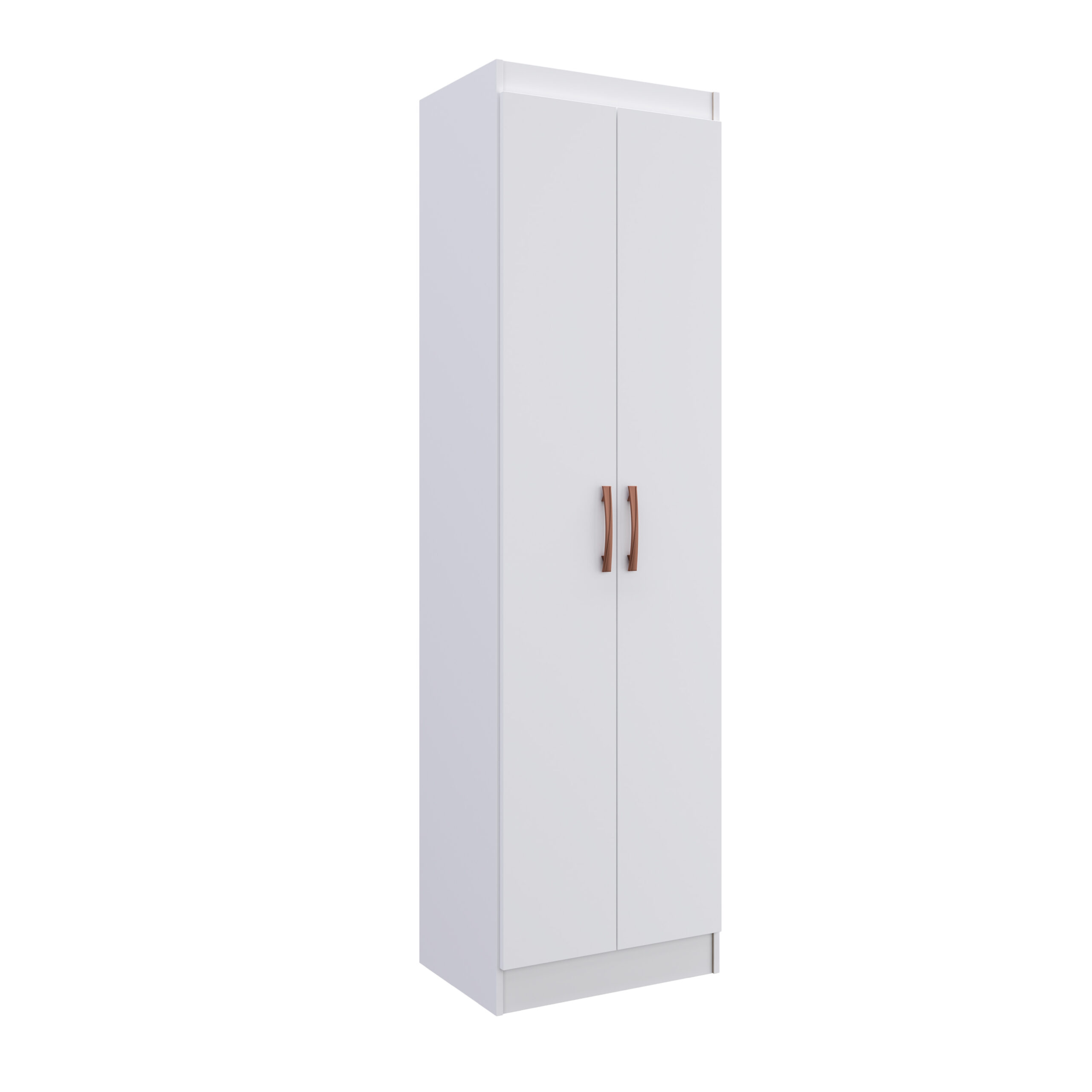 Ropero Armario Placard – Multiuso – 2 Puertas 5 Estantes – Expansión