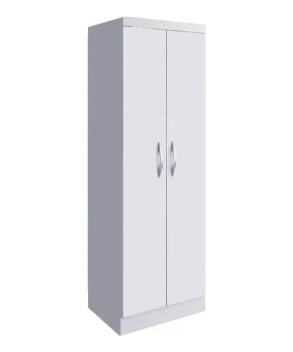 Ropero Armario Placard – Multiuso- 2 Puertas 5 Estantes – Expansión